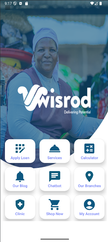 Digital Solutions - Wisrod